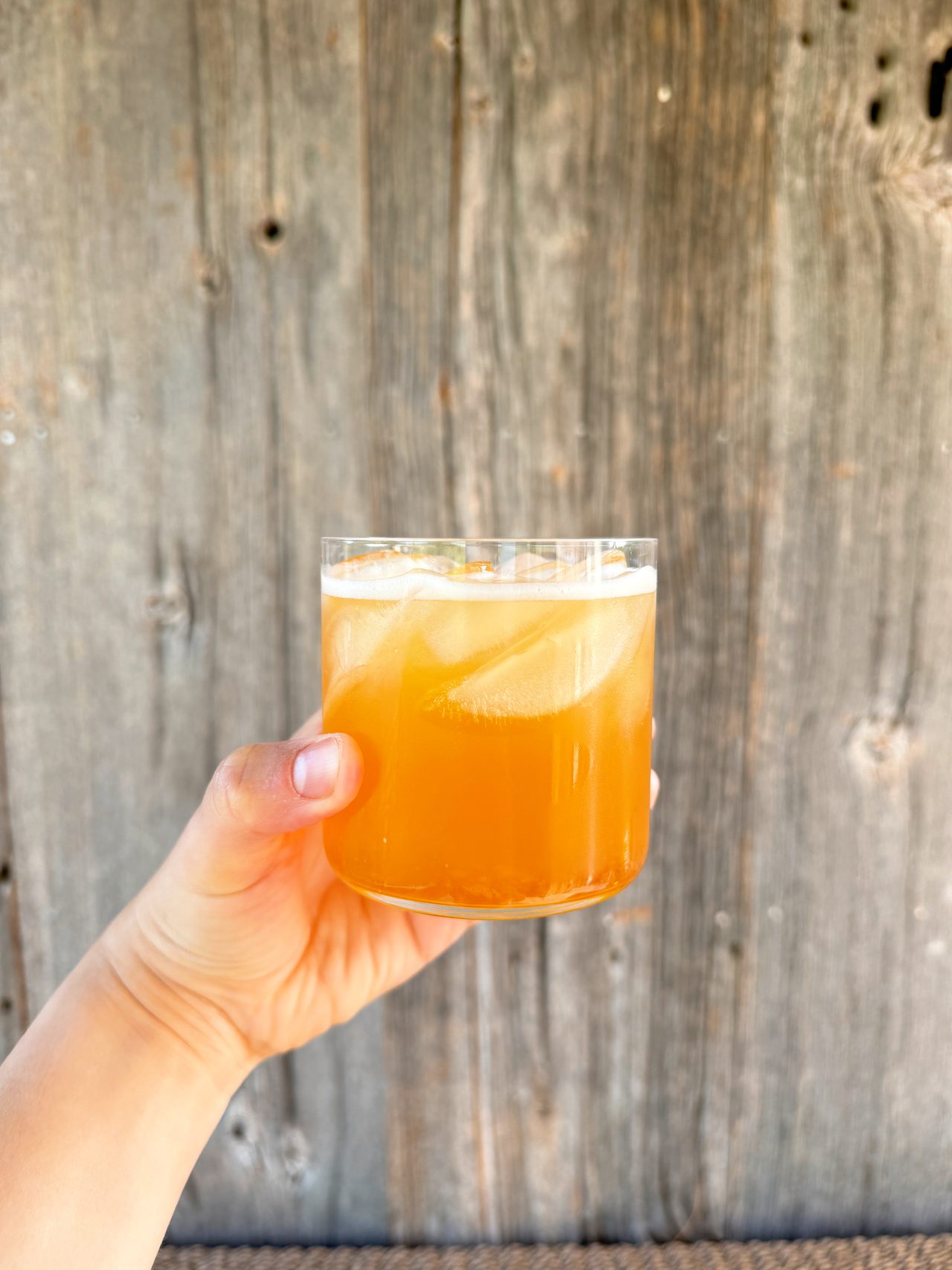 Grapefruit Radler Recipe | Harvest Table Nutrition